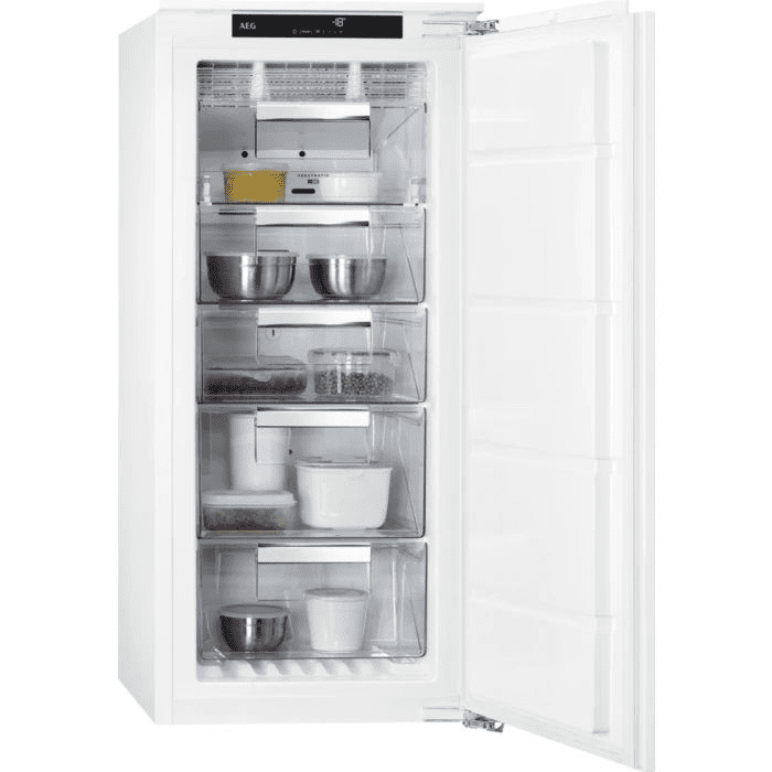 AEG ABB812E6NC 122cm Built In Freezer