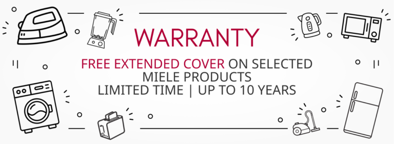 Miele B990 Rotary Ironer - Appliance Superstore