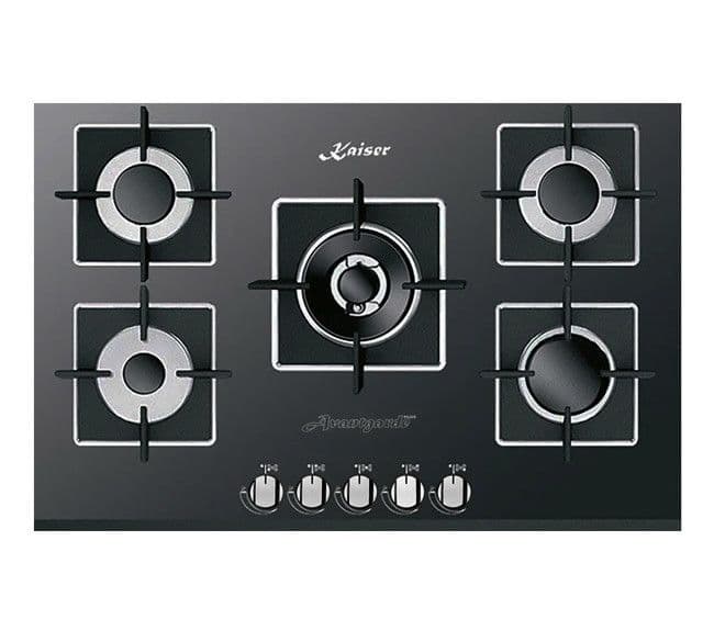 Kaiser KCG 8382 Turbo Avantgarde Pro 77cm Gas Hob