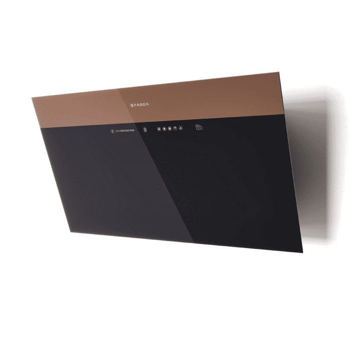Faber V-AIR Wall Mounted Cooker Hood - Appliance Superstore