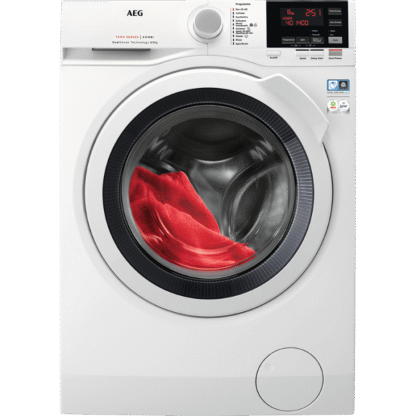 AEG 7000 Series Washer Dryer With Dualsense L7WBG851R