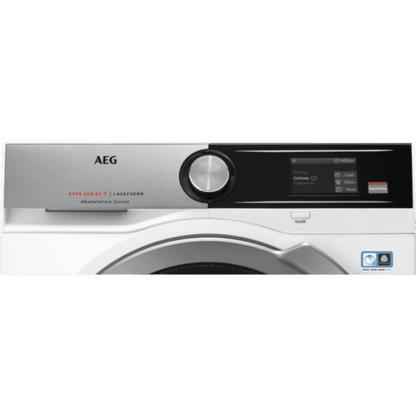 AEG 8000 Series Heat pump Tumble Dryer With AbsoluteCare 80 kg T8DEA866C