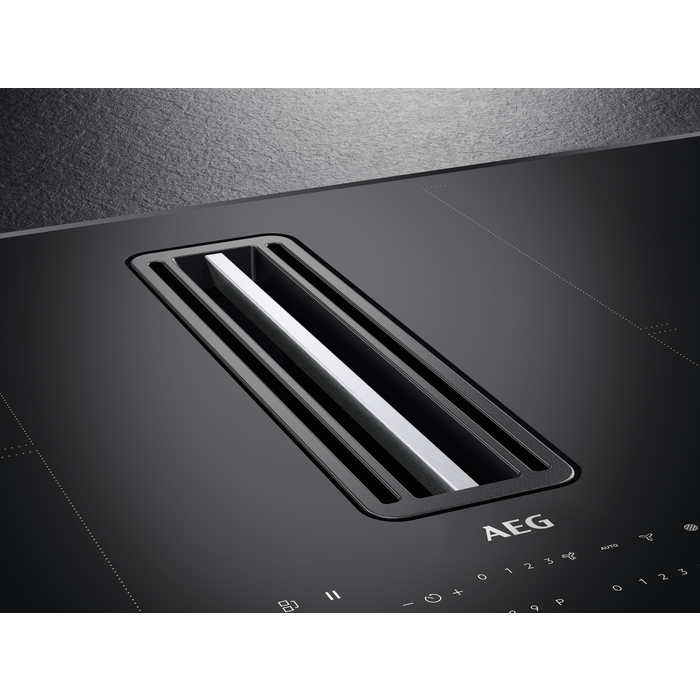 AEG CCE84779FB 83cm RC Vented Induction Hob - Appliance Superstore