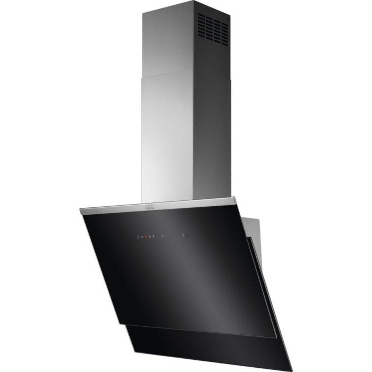 AEG DVE5671HG 60cm Angled Extractor Hood