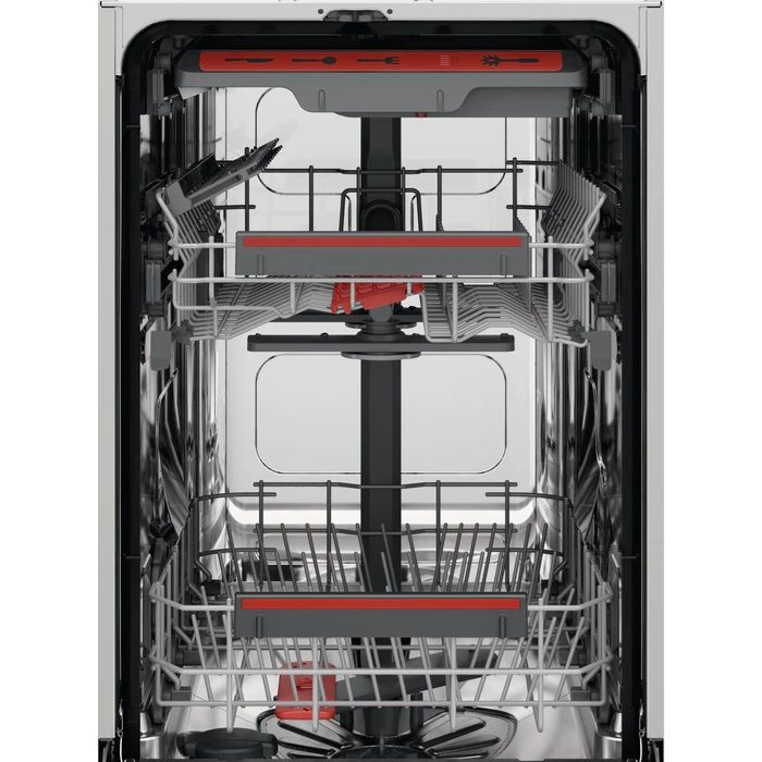AEG FSE72507P Built In Slimline Dishwasher