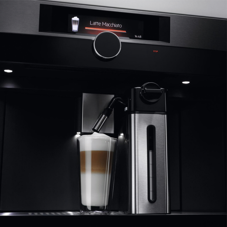 AEG KKK994500M Built In Coffee Machine
