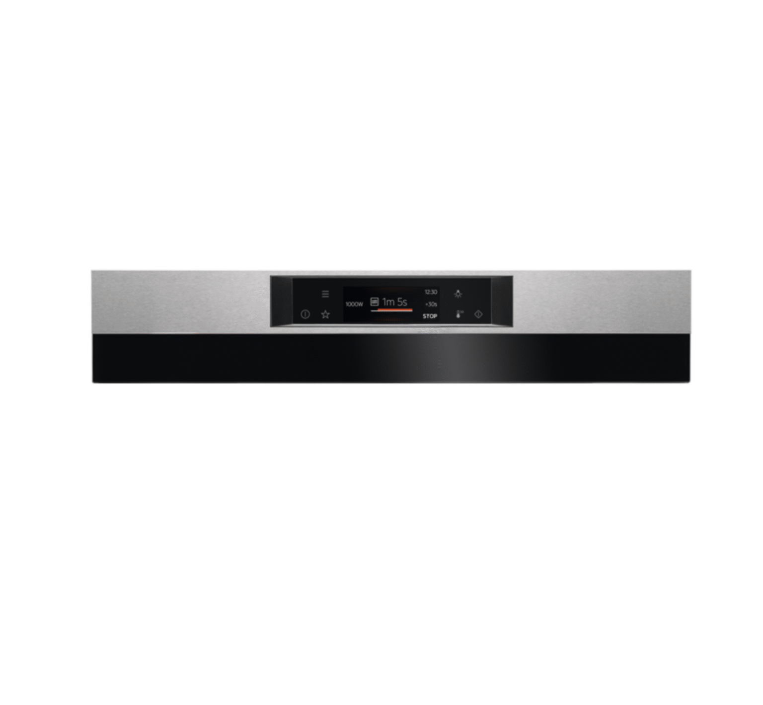 AEG KMK768080M CombiQuick Microwave Oven with Enamel Cleaning ...