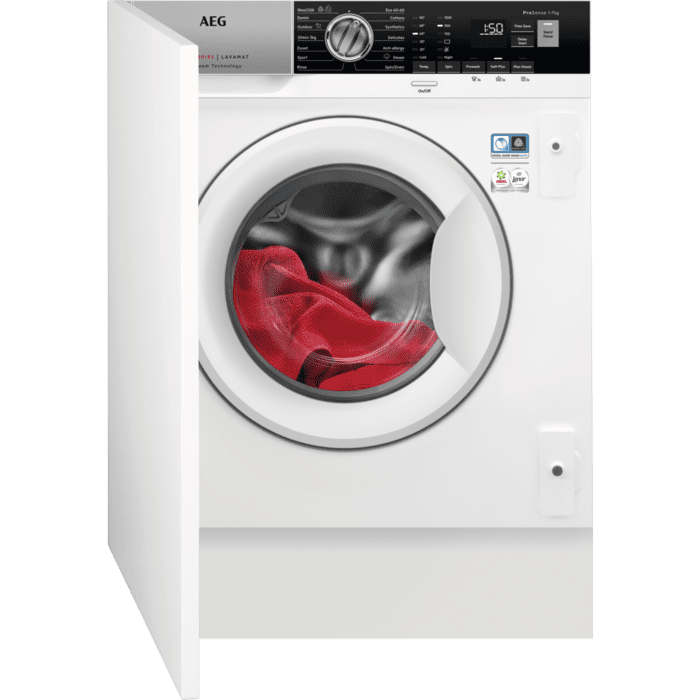 AEG L7FE7261BI 7kg 1200rpm Built In Washing Machine