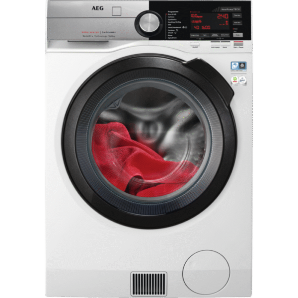 AEG L9WEC169R 10kg/6kg 1600rpm Freestanding Washer Dryer