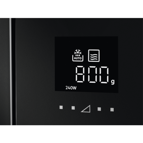 AEG MBE2658SEB Built In Microwave