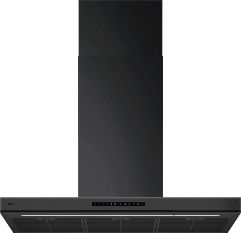 Angled Cooker Hoods | Modern Kitchen Extraction