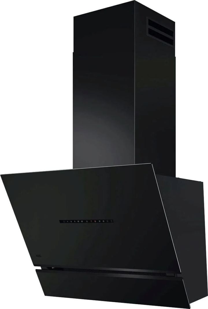 Angled Cooker Hoods | Modern Kitchen Extraction