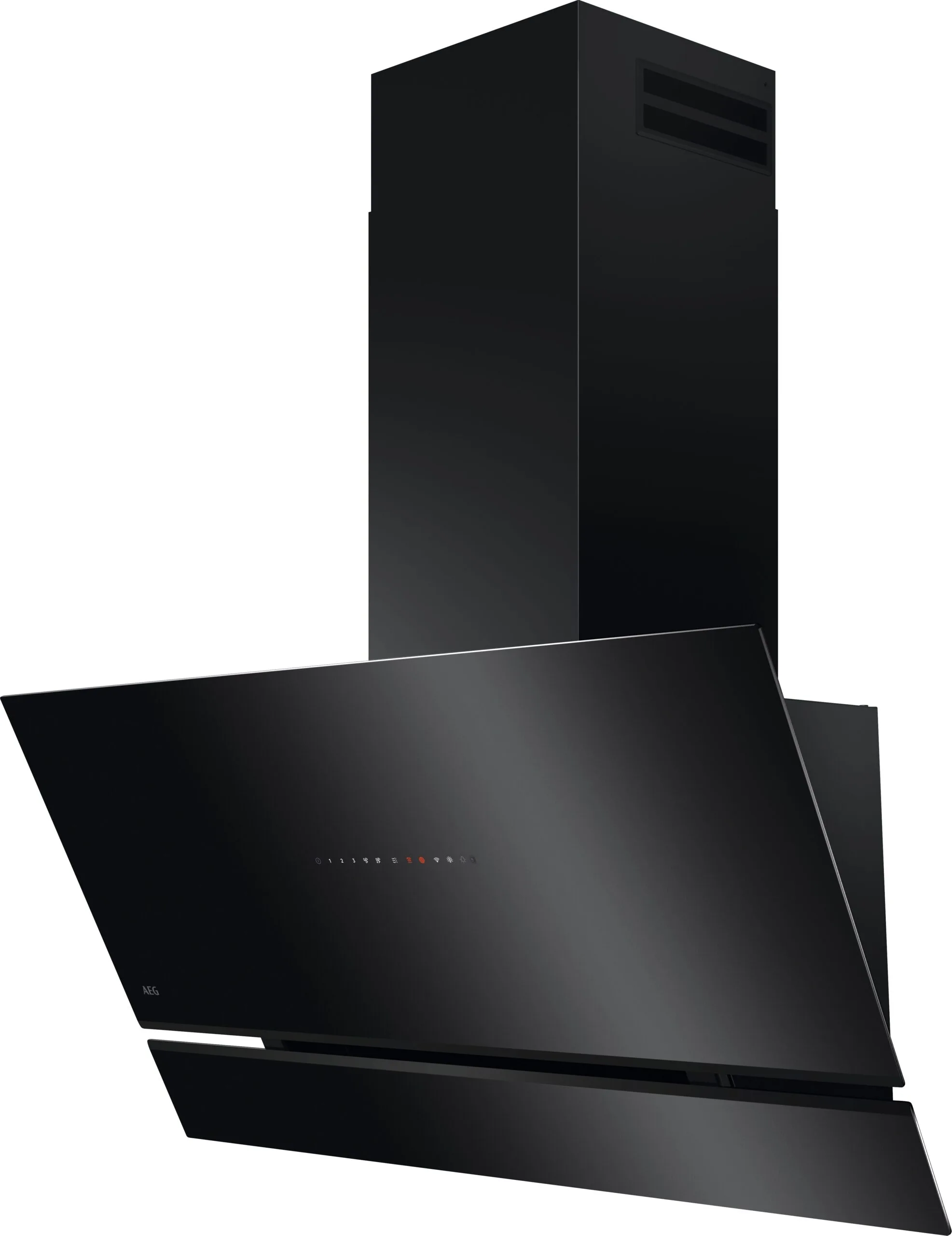 Angled Cooker Hoods | Modern Kitchen Extraction