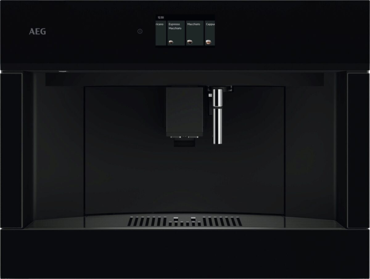AEG NKC8N7B Built In Coffee Machine - Appliance Superstore