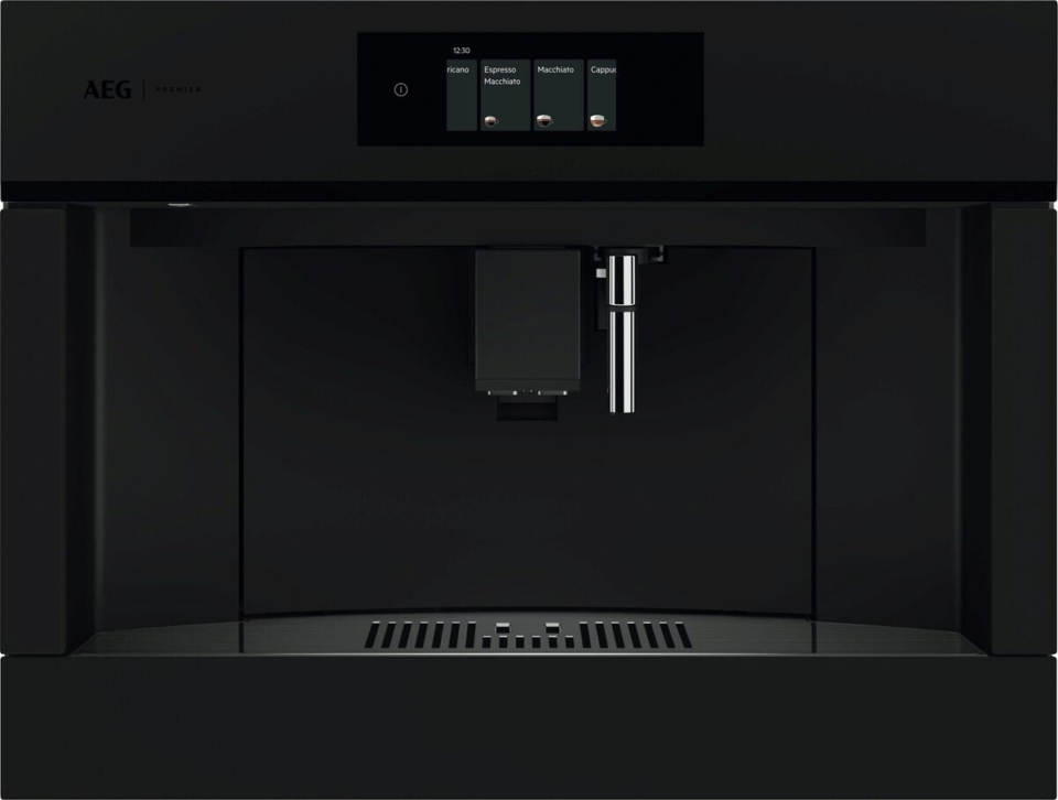 AEG PSC8000T Built In Coffee Machine - Appliance Superstore