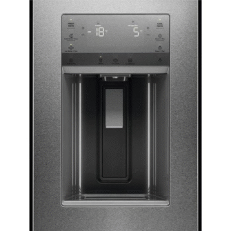 AEG RMB954E9VX 179cm Freestanding Fridge Freezer - Appliance Superstore