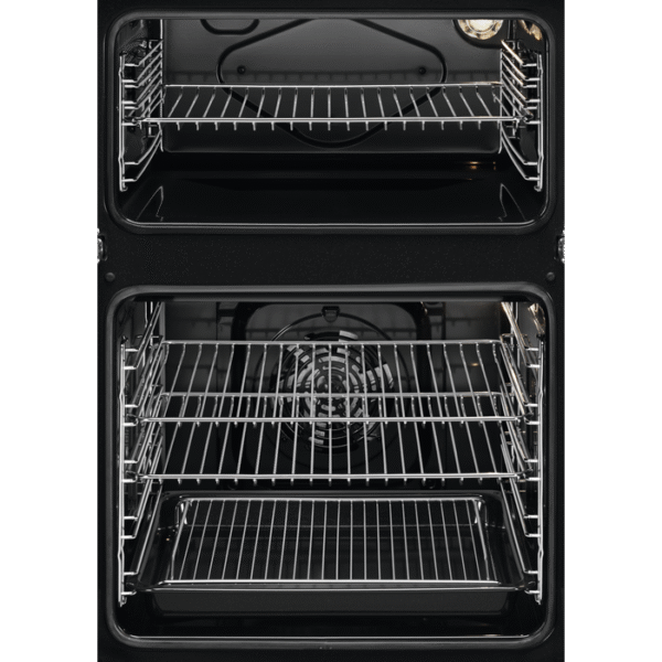 AEG SurroundCook Double Oven DEB331010M - Appliance Superstore