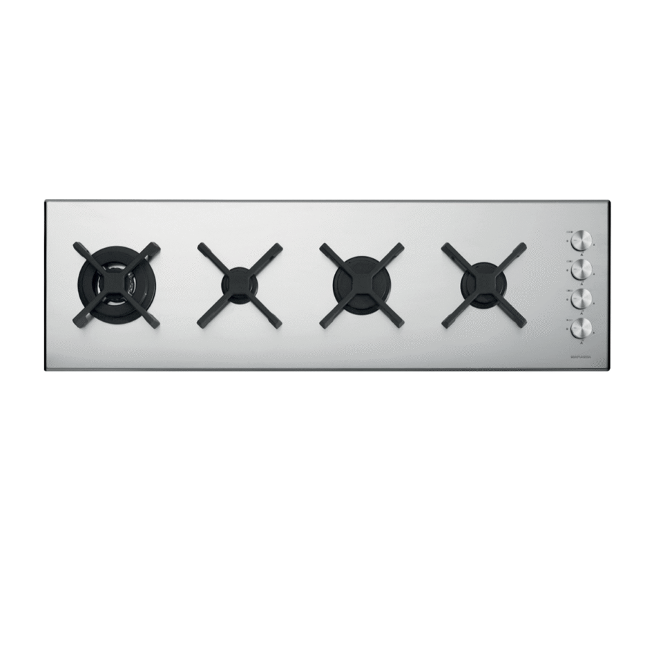 Barazza 120 cm Select Plus built-in hob 1PSP124