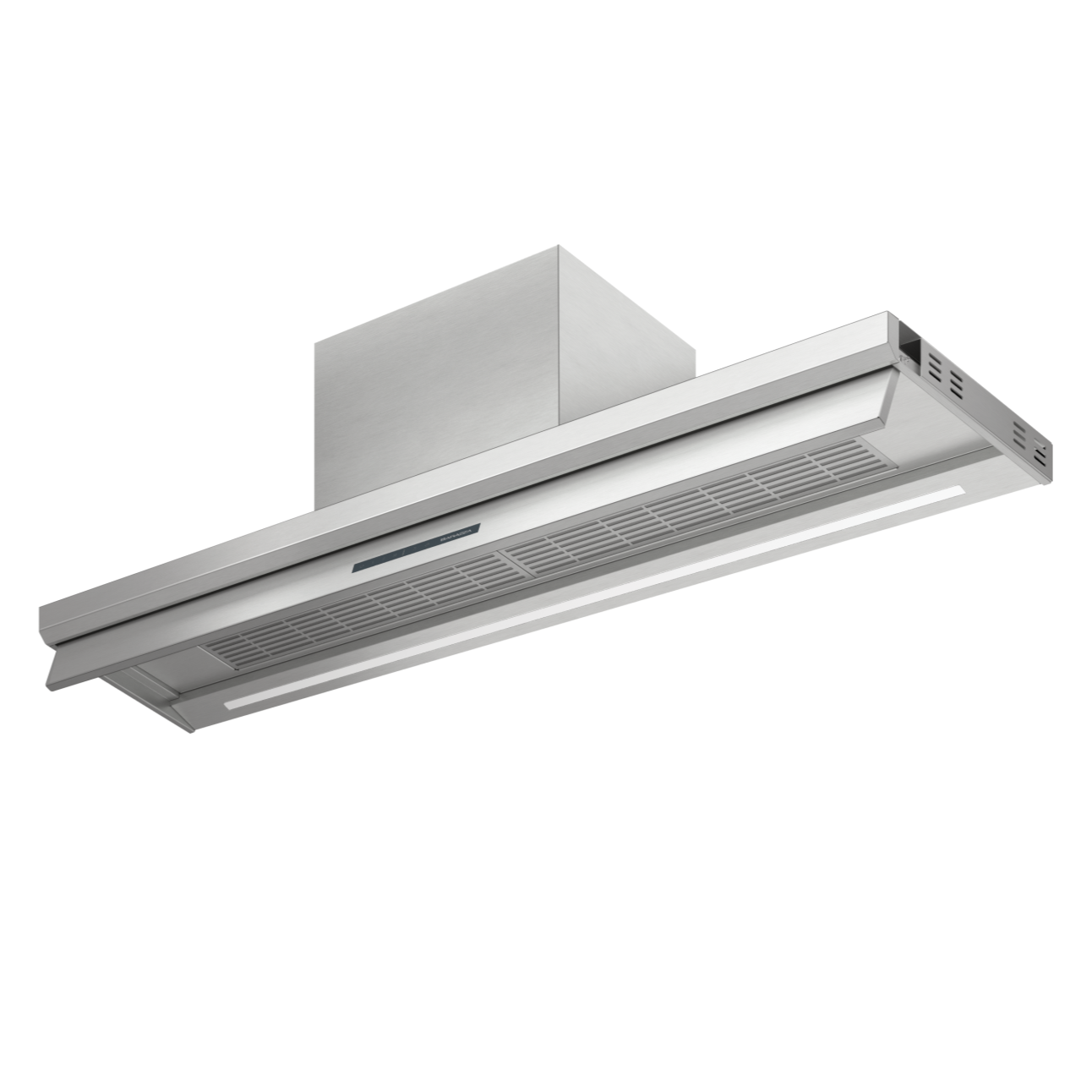 Barazza 120cm BCover One built-in canopy cooker hood 1KBC1SP12