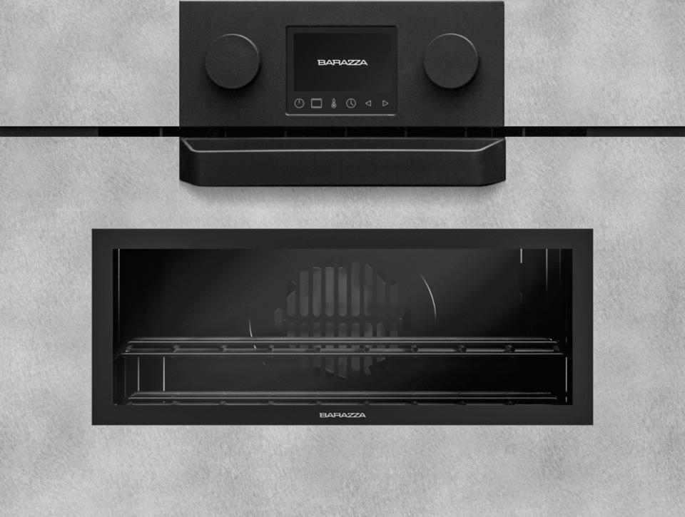 Barazza 1FEVMMC Built In Microwave Oven