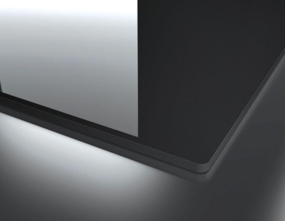Barazza 30 cm Induction Flat built-in and flush hob 1PID32NQ
