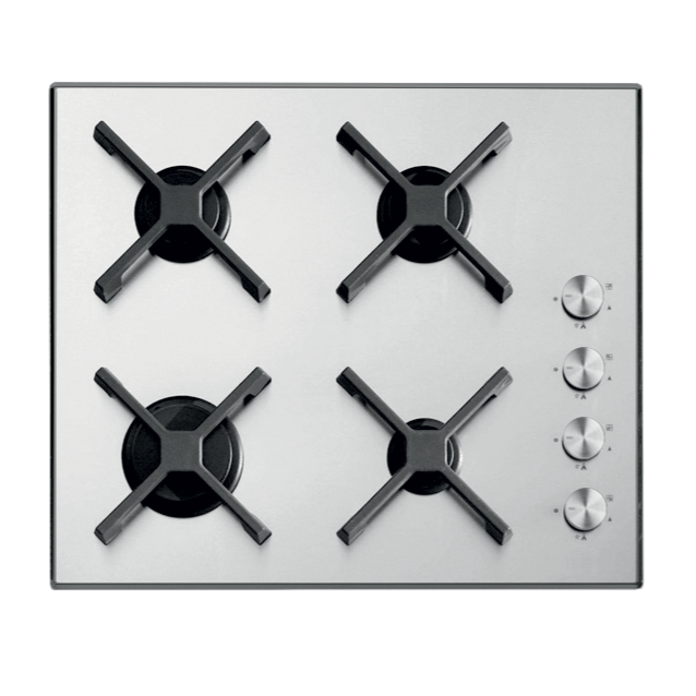 Barazza 60 cm Select Plus built-in gas hob 1PSP64