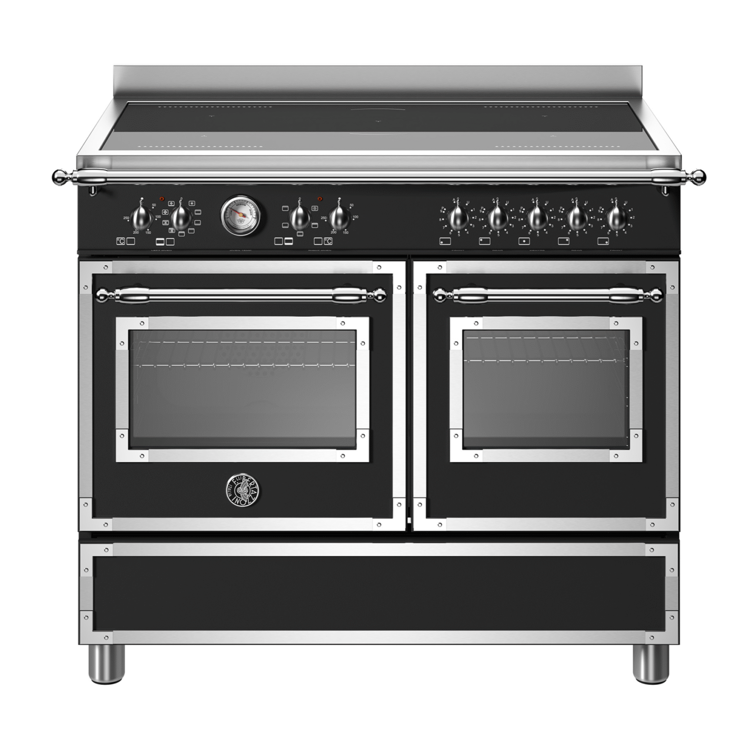 Bertazzoni HER105I2ENET 100cm Heritage Series Range Cooker