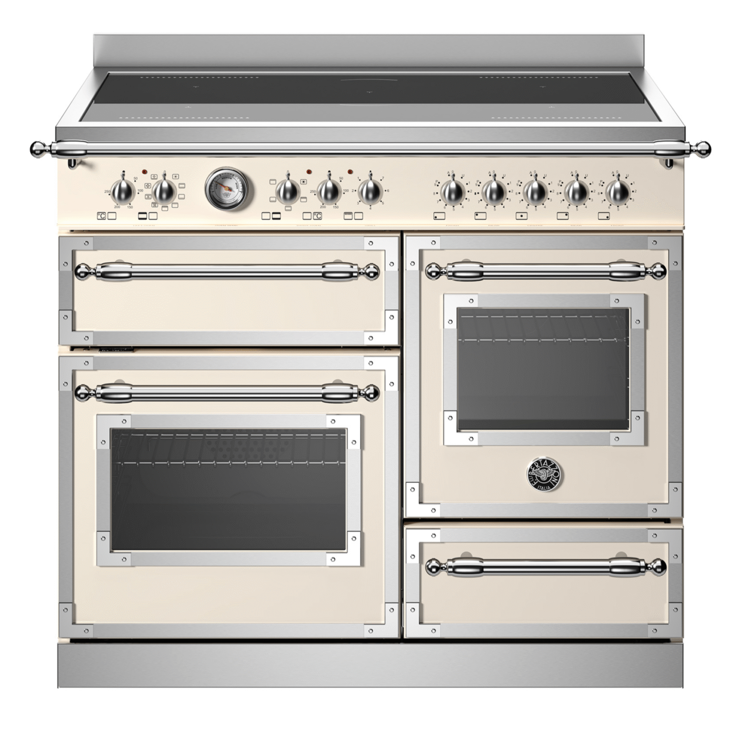 Bertazzoni Range Cookers | Premium Multi Oven Cooking