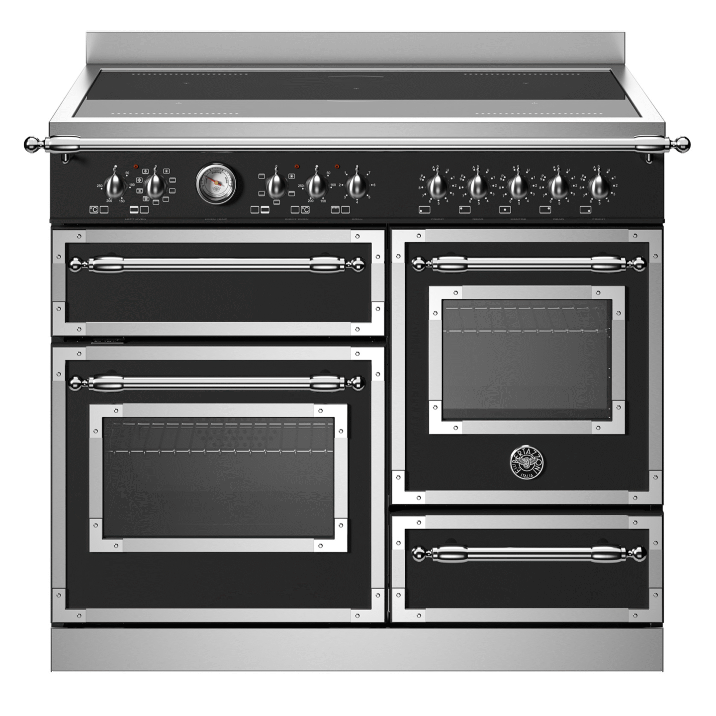 Bertazzoni HER105I3ENET 100cm Heritage Series Range Cooker