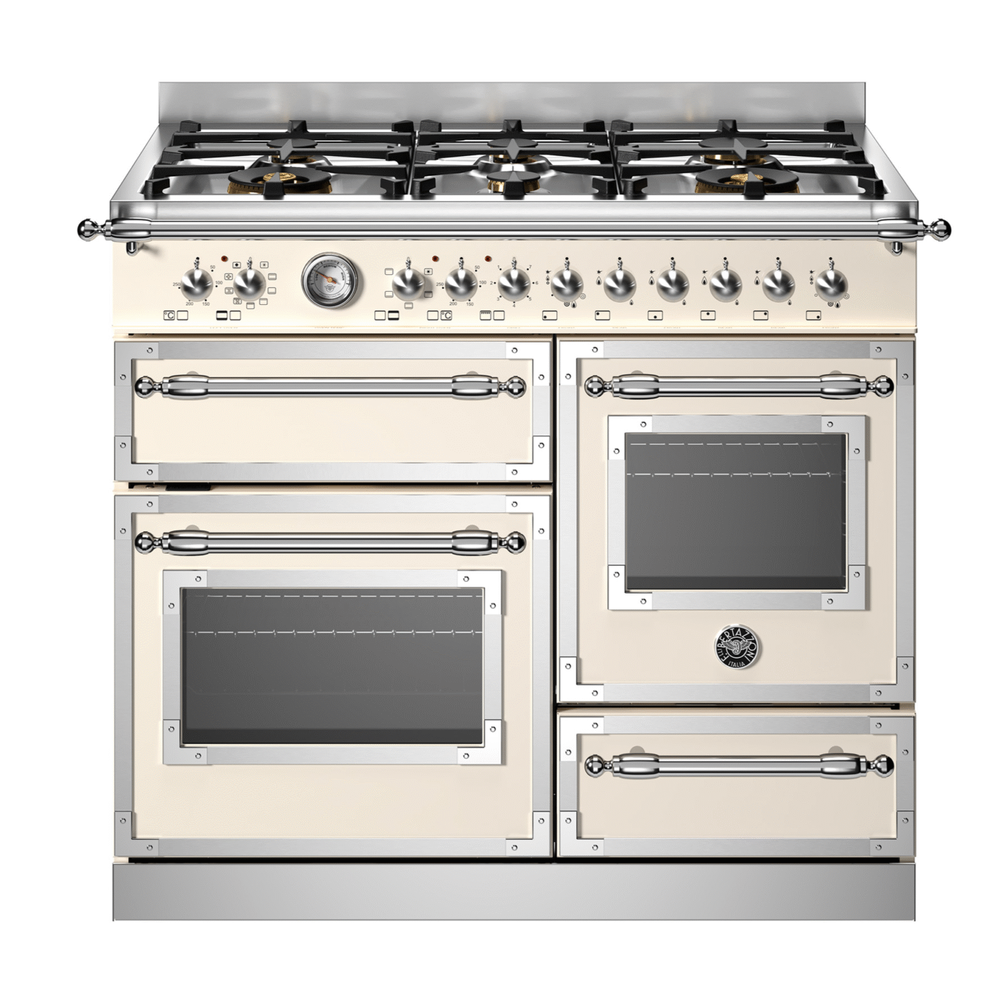 Bertazzoni Range Cookers | Premium Multi Oven Cooking