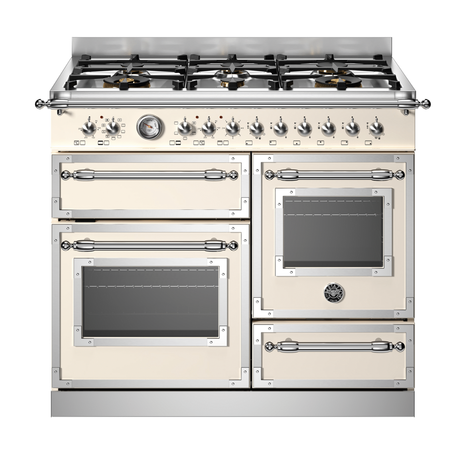 Bertazzoni Range Cookers | Premium Multi Oven Cooking