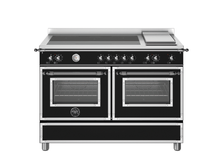 Bertazzoni HER125I2ENET 120cm Heritage Series Range Cooker