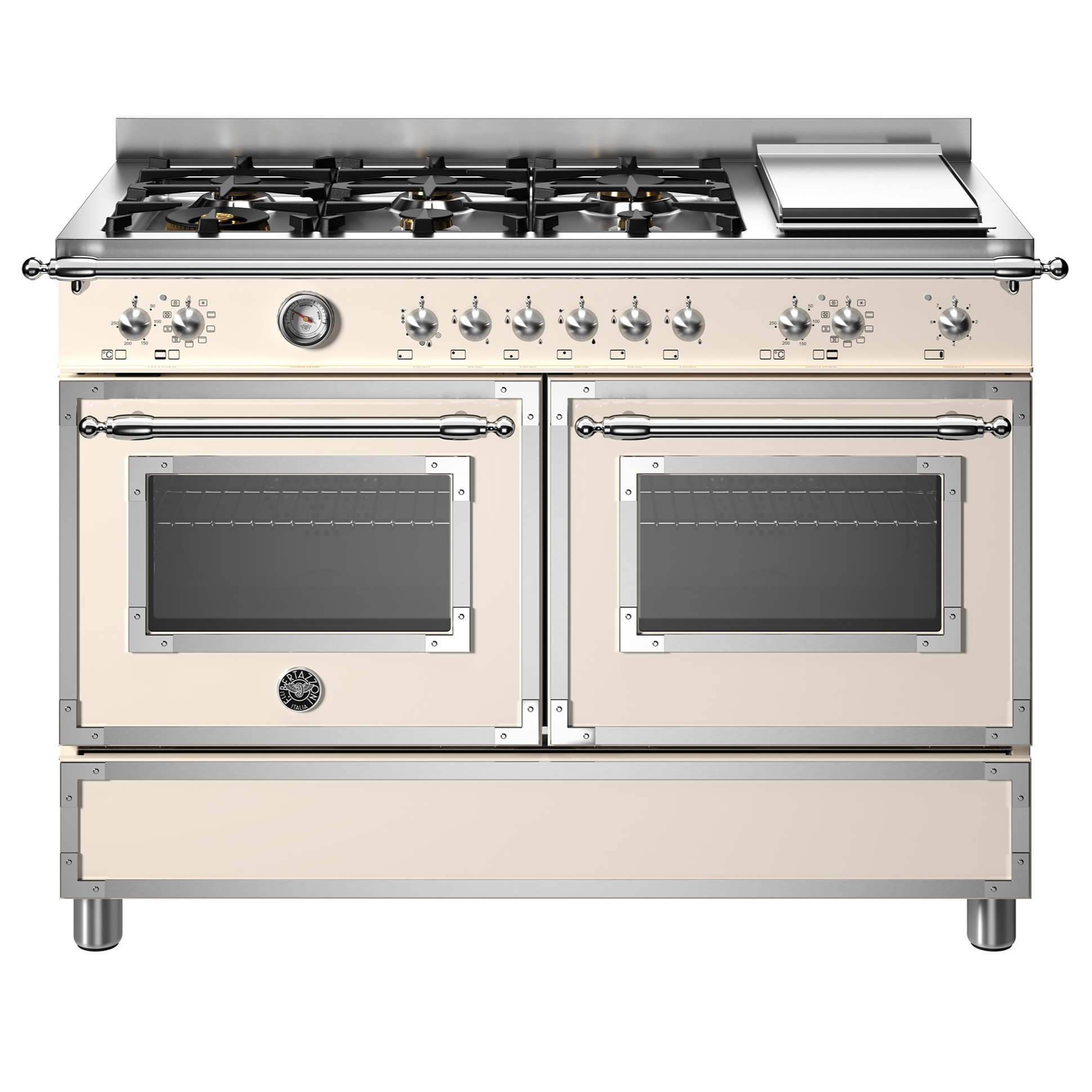 Bertazzoni Range Cookers | Premium Multi Oven Cooking