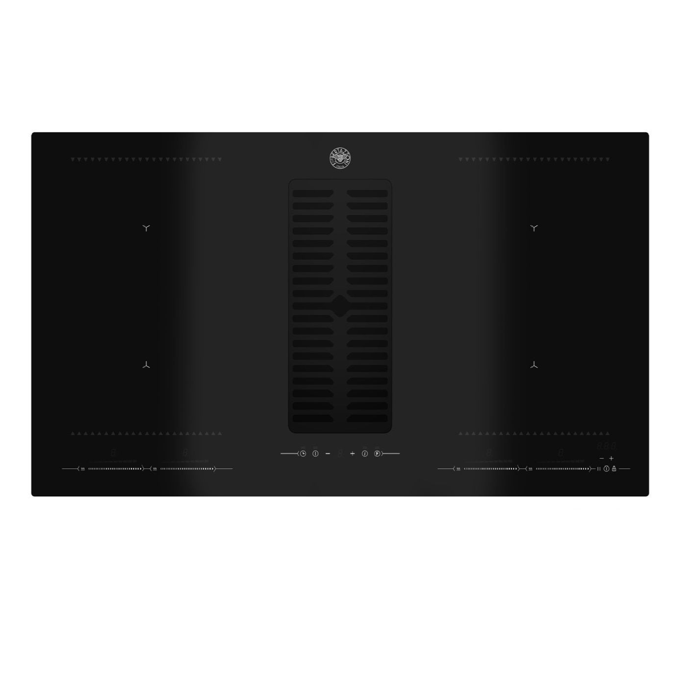 Bertazzoni P904ICHNE 90cm Modern Series Induction Hob