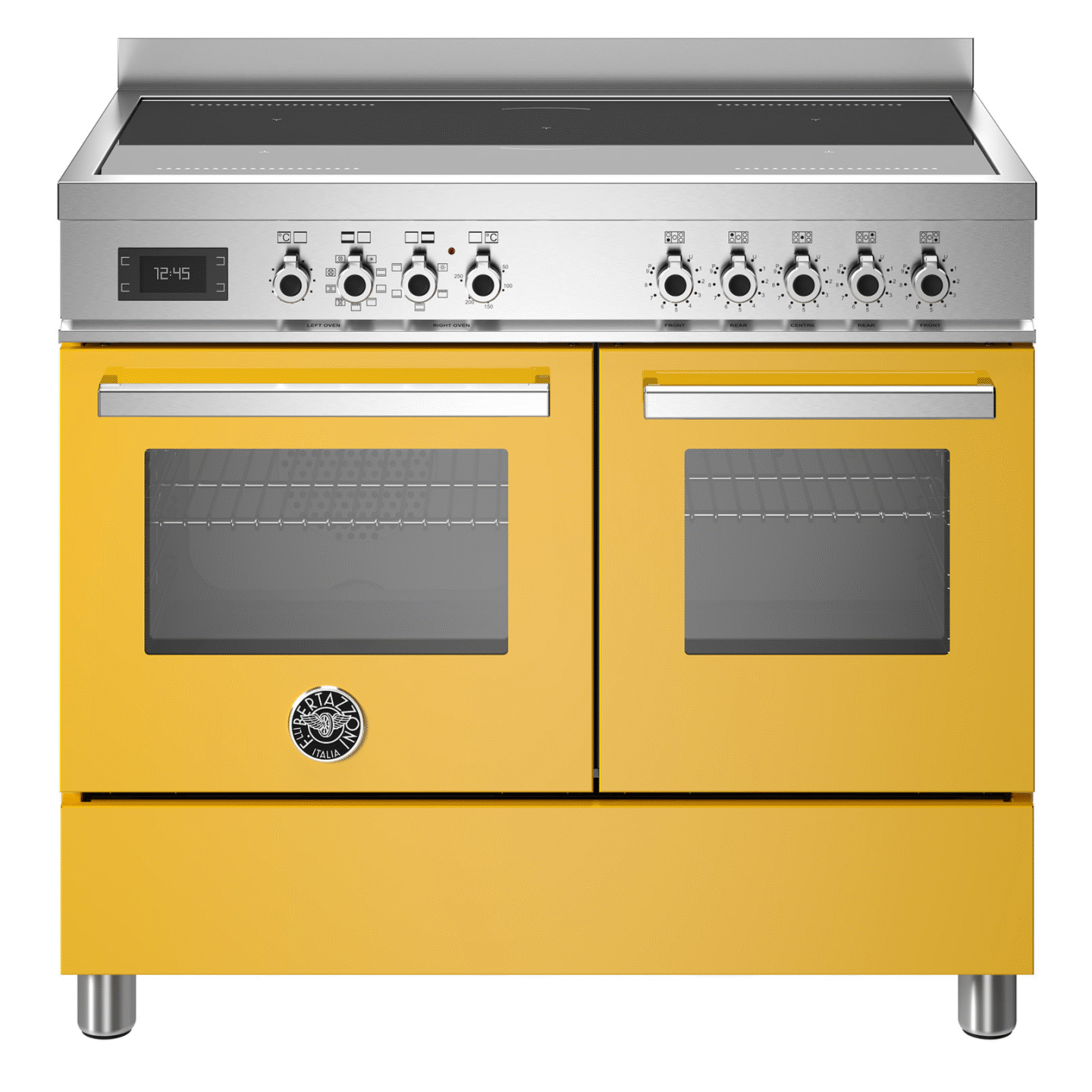 Bertazzoni PRO105I2EGIT 100cm Pro Series Range Cooker