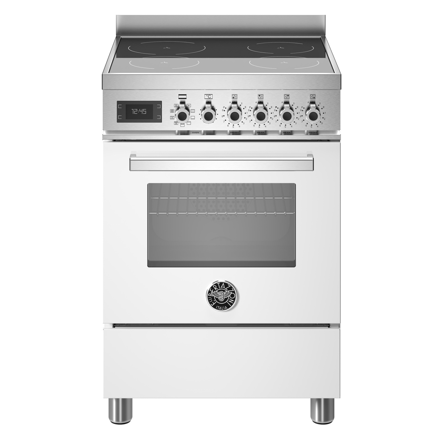 Bertazzoni PRO64I1EBIT 60cm Pro Series Range Cooker