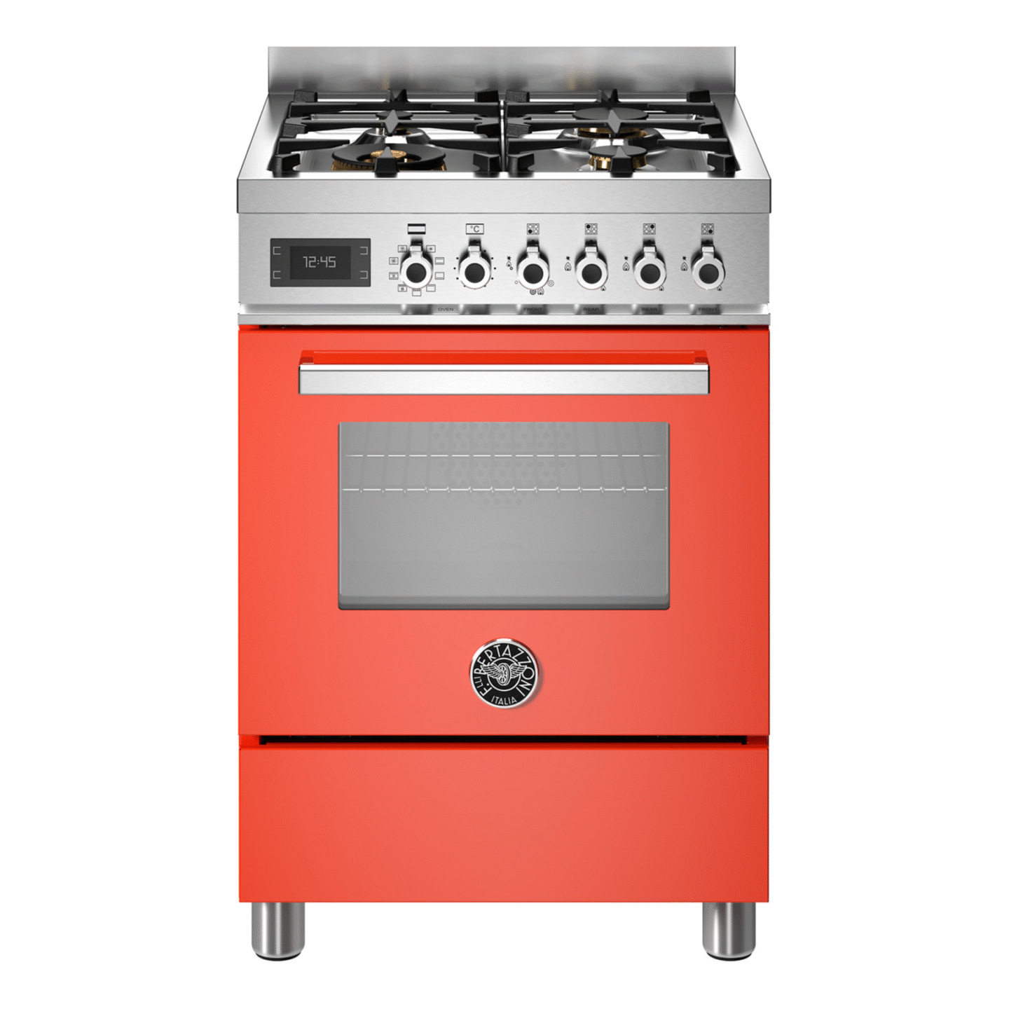 Bertazzoni PRO64L1EART 60cm Pro Series Range Cooker