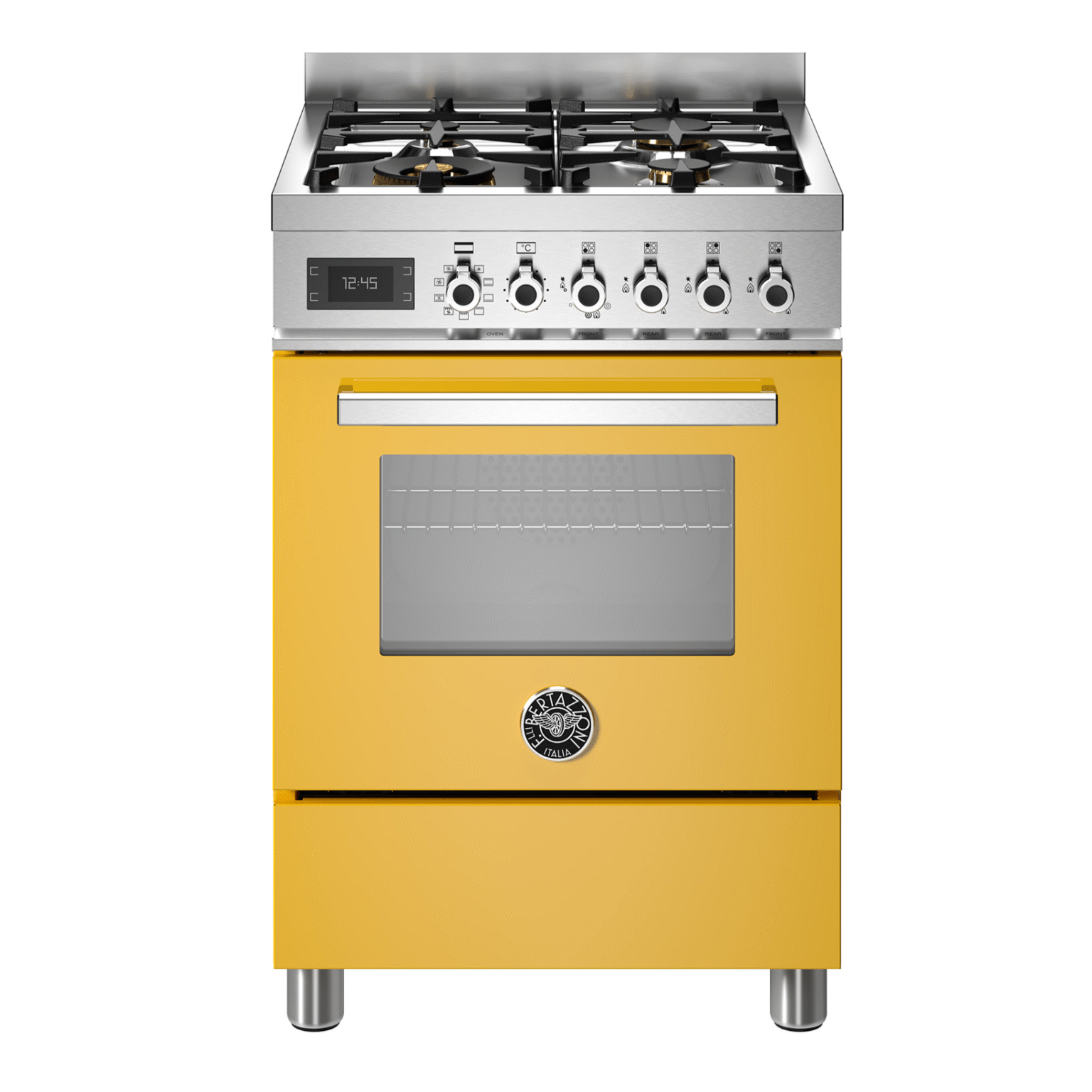 Bertazzoni PRO64L1EGIT 60cm Pro Range Cooker - Appliance Superstore