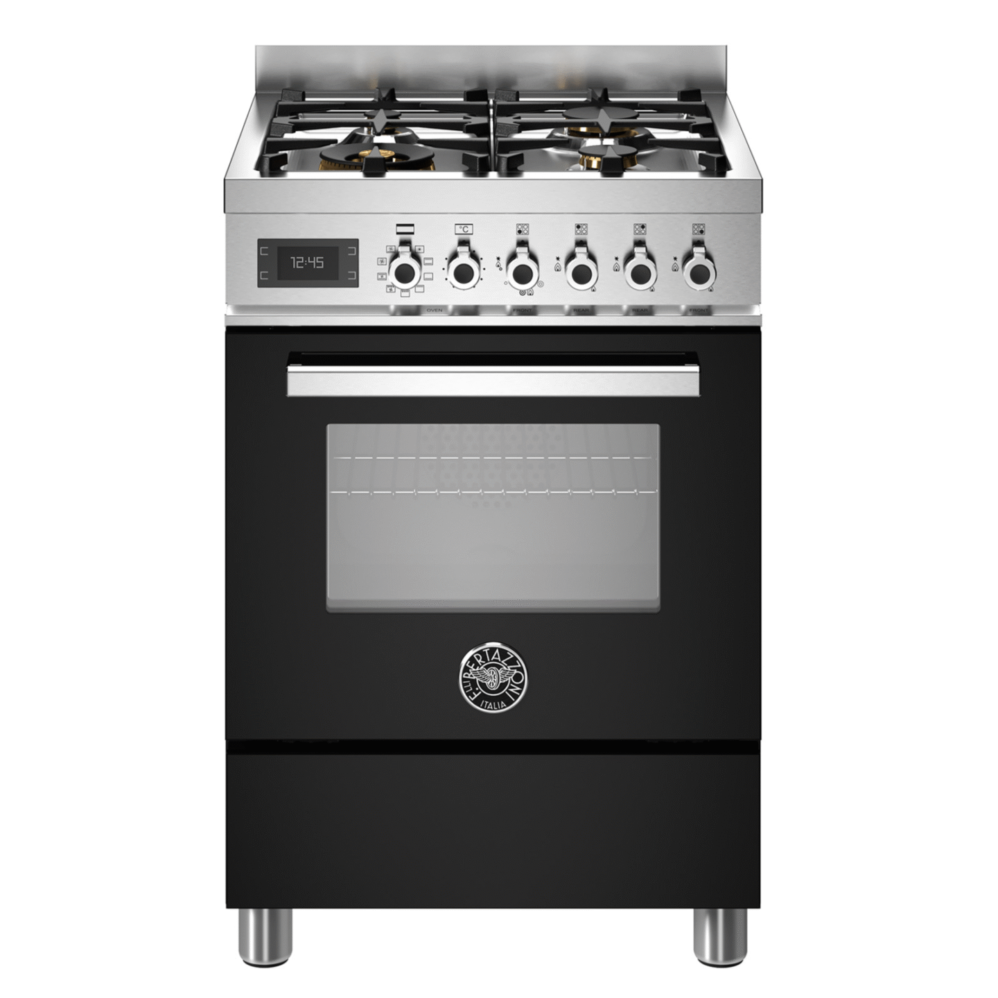 Bertazzoni PRO64L1ENET 60cm Pro Series Range Cooker