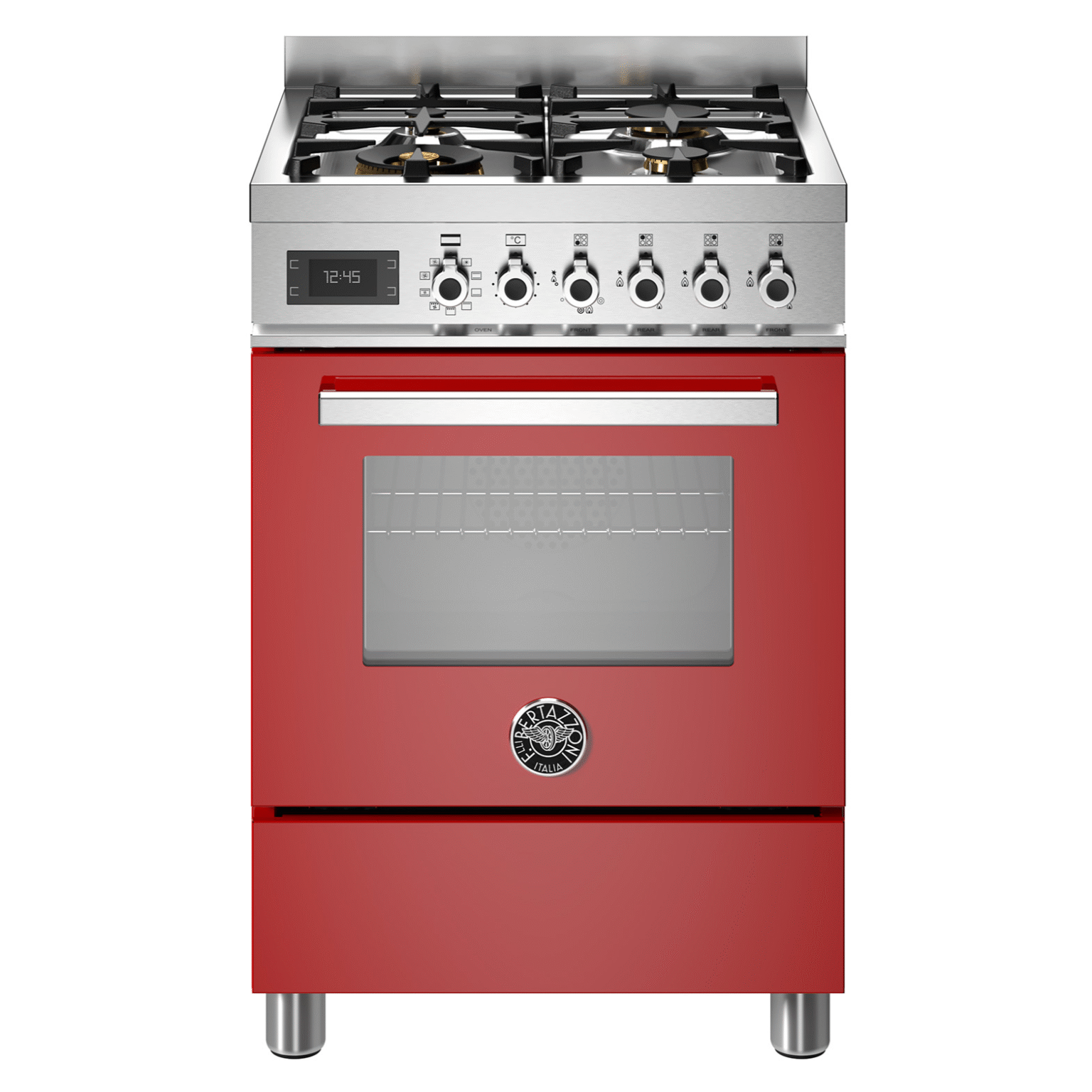 Bertazzoni PRO64L1EROT 60cm Pro Series Range Cooker