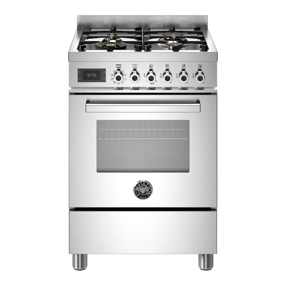 Bertazzoni PRO64L1EXT 60cm Pro Series Range Cooker