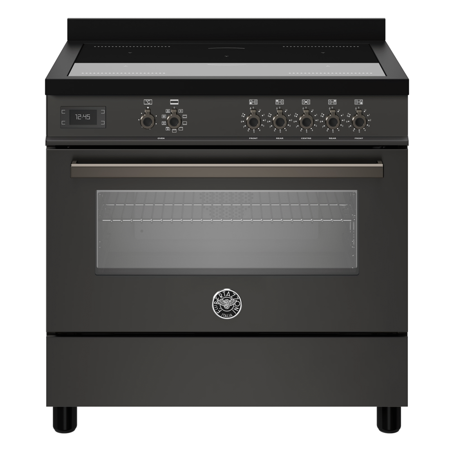 Bertazzoni PRO95I1ECAT 90cm Pro Series Range Cooker