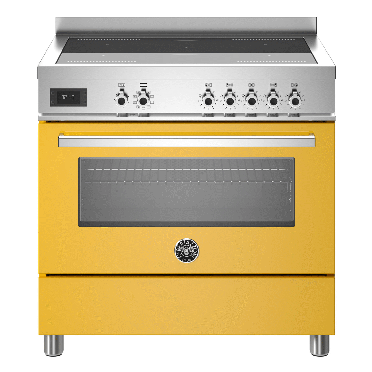 Bertazzoni PRO95I1EGIT 90cm Pro Series Range Cooker