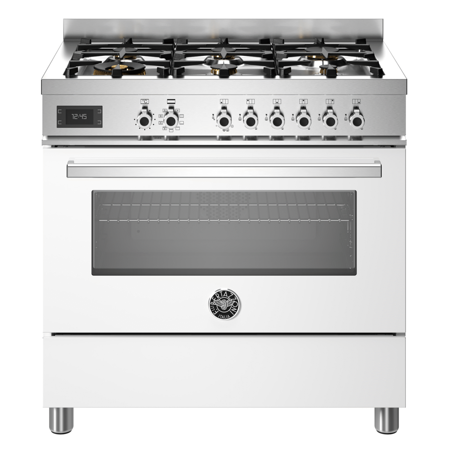 Bertazzoni PRO96L1EBIT2 90cm Pro Series Range Cooker