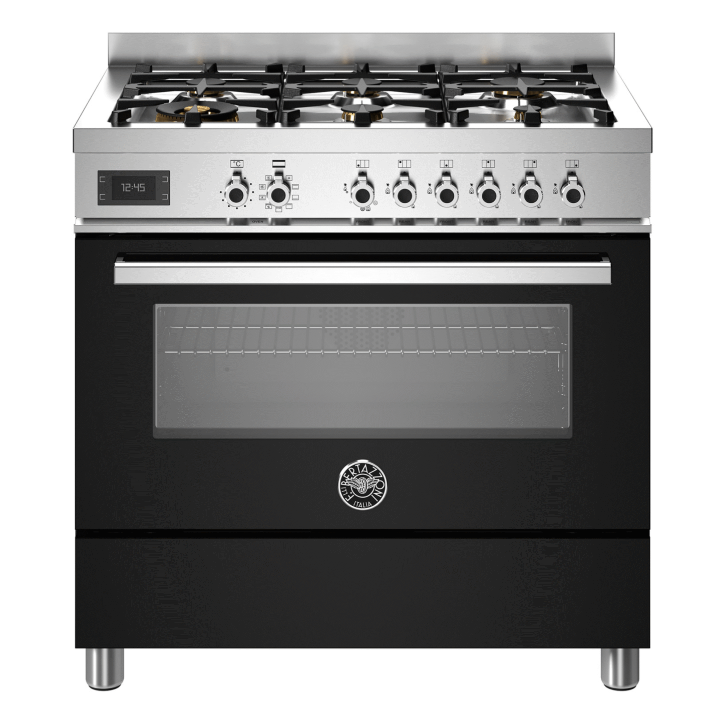 Bertazzoni PRO96L1ENET2 90cm Pro Series Range Cooker