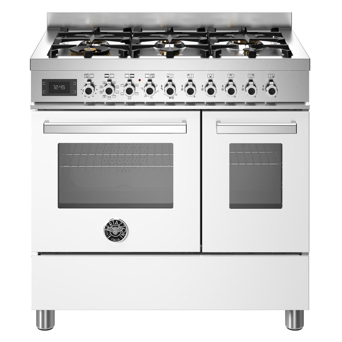 Bertazzoni PRO96L2EBIT2 90cm Pro Series Range Cooker