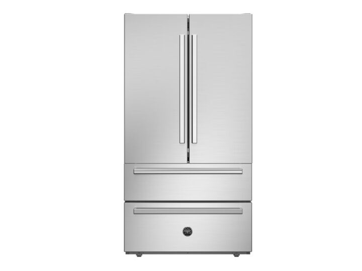 Bertazzoni REF904FFNXTC 90cm Pro Series Freestanding French Door Fridge ...