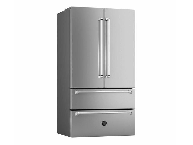 Bertazzoni REF90X 90cm Freestanding French Door fridge freezer