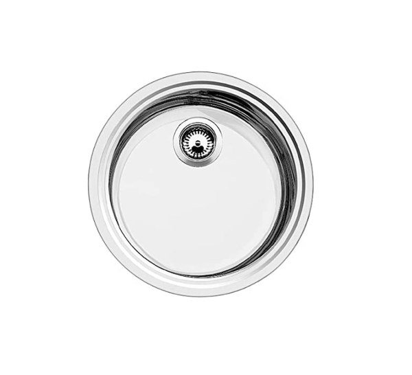 Blanco Rondosol IF514647 Stainless Steel Sink Brushed Finish