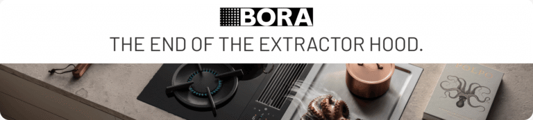 BORA Appliances | Premium Cooking & Cooling Solutions